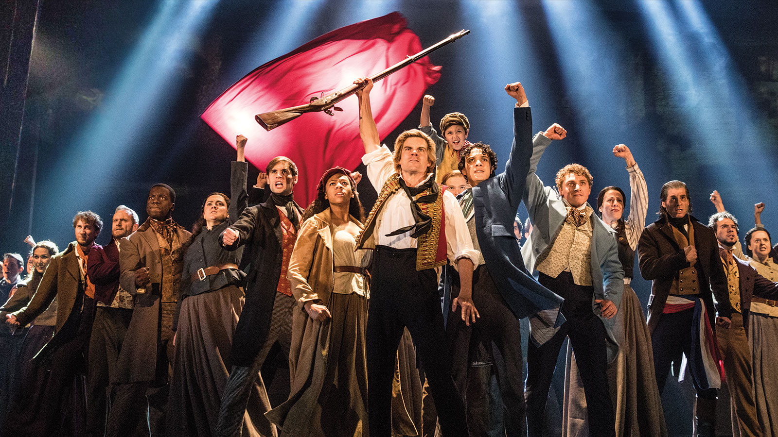 Why The Revolutionaries Are Also The Villains Of Les Miserables Why The Revolutionaries Are Also The Villains Of Les Miserables