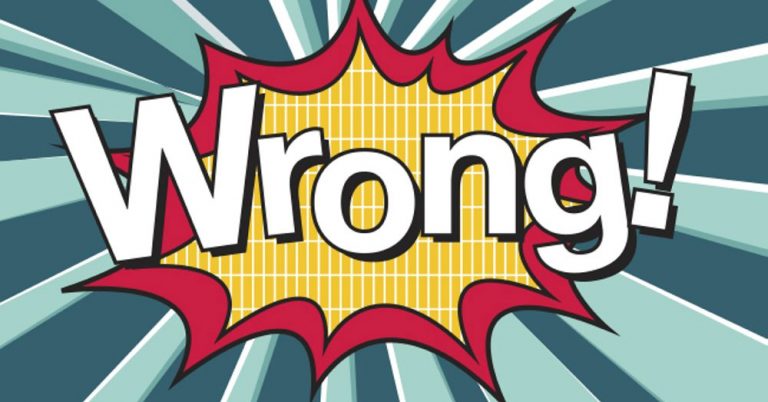 Wrongness is Wrong Because… - Everything-Voluntary.com