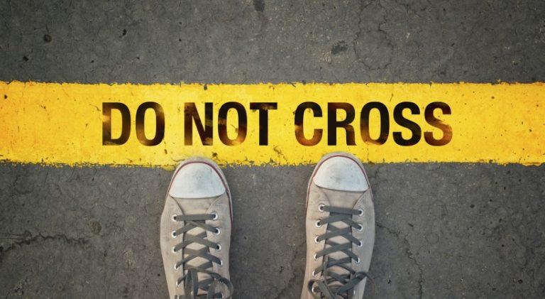 On Pushing Boundaries - Two Cents - Everything-Voluntary.com