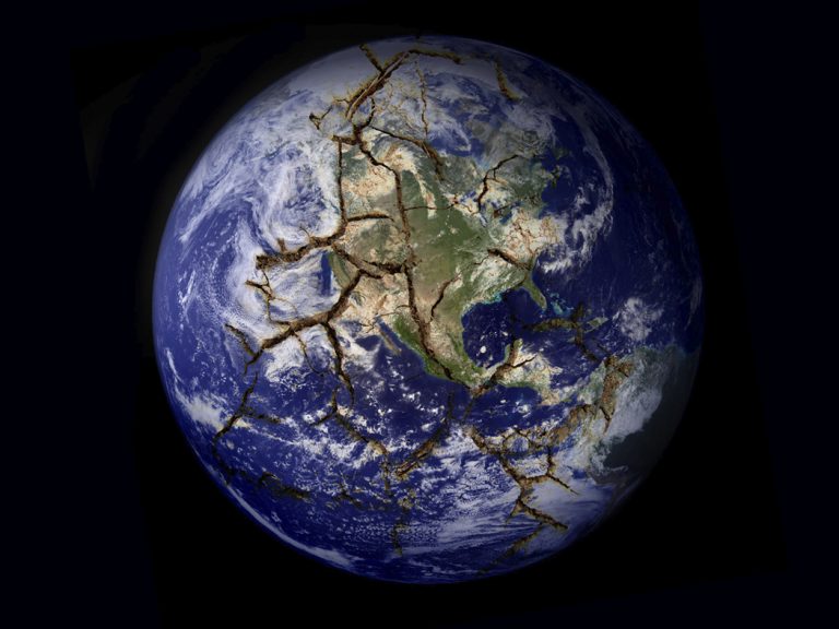 Accept the Fractured World - Everything-Voluntary.com
