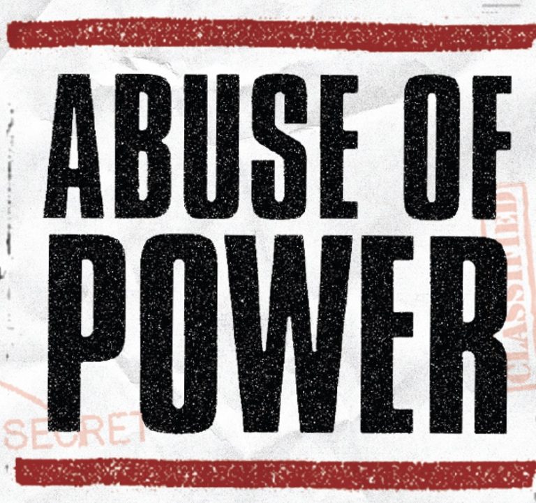 “Abuse of Power” - Everything-Voluntary.com