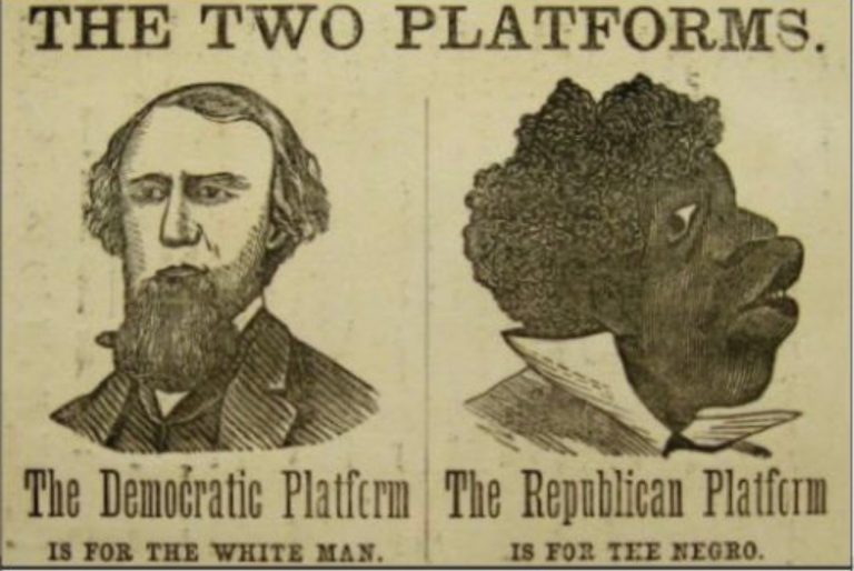 Democrats & Jim Crow: A Century of Racist History the Democratic Party ...